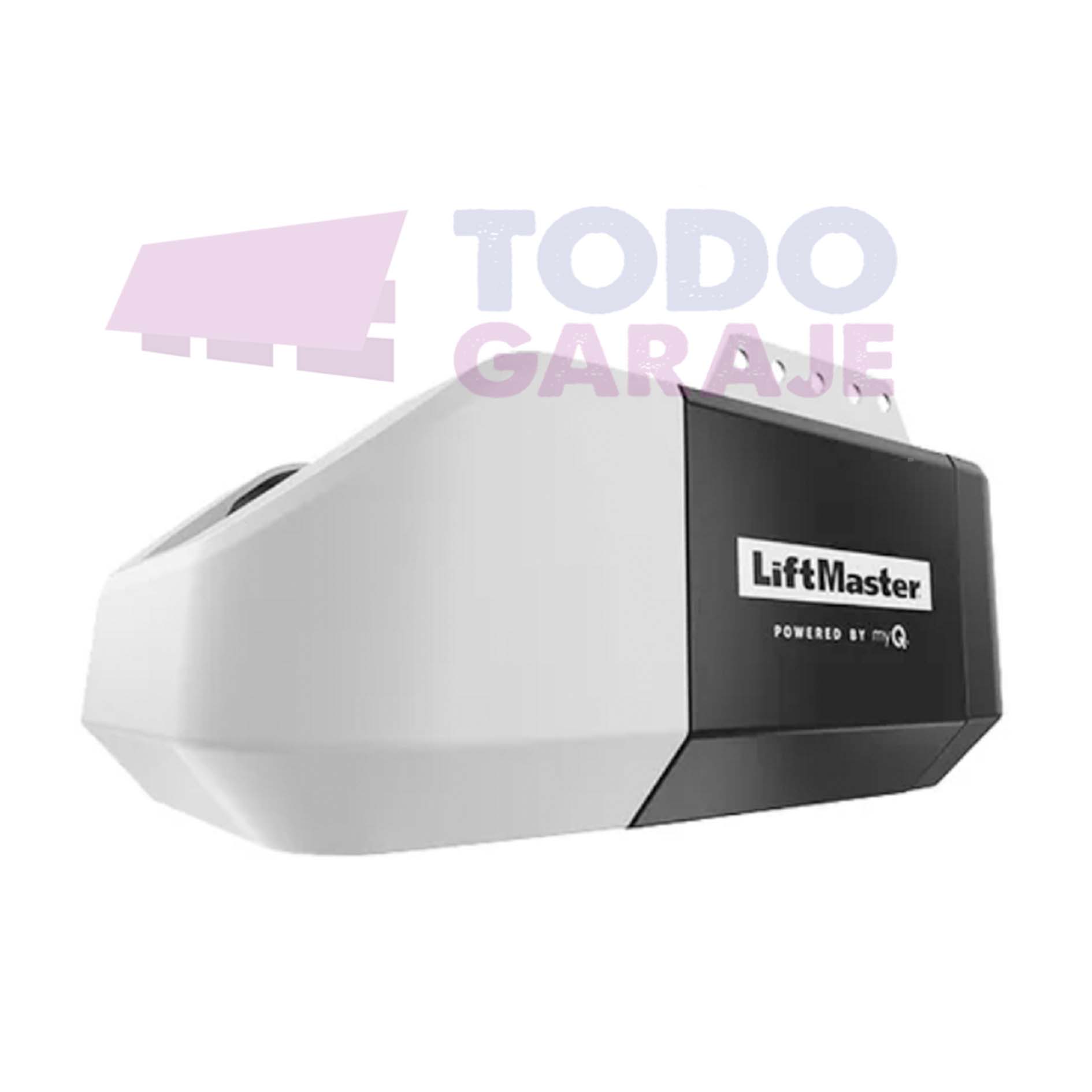 Motor LiftMaster 4410W – Wifi - Todo Garaje
